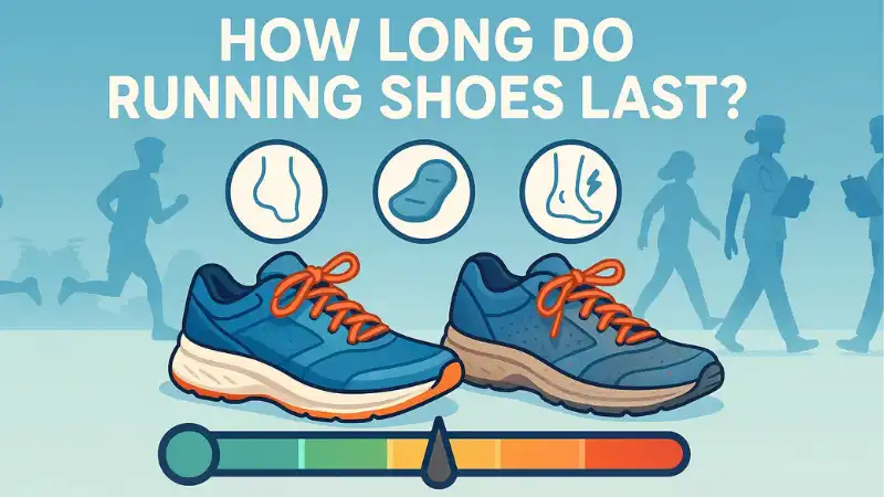 How Long Do Running Shoes Last? 5 Important Factors to Know